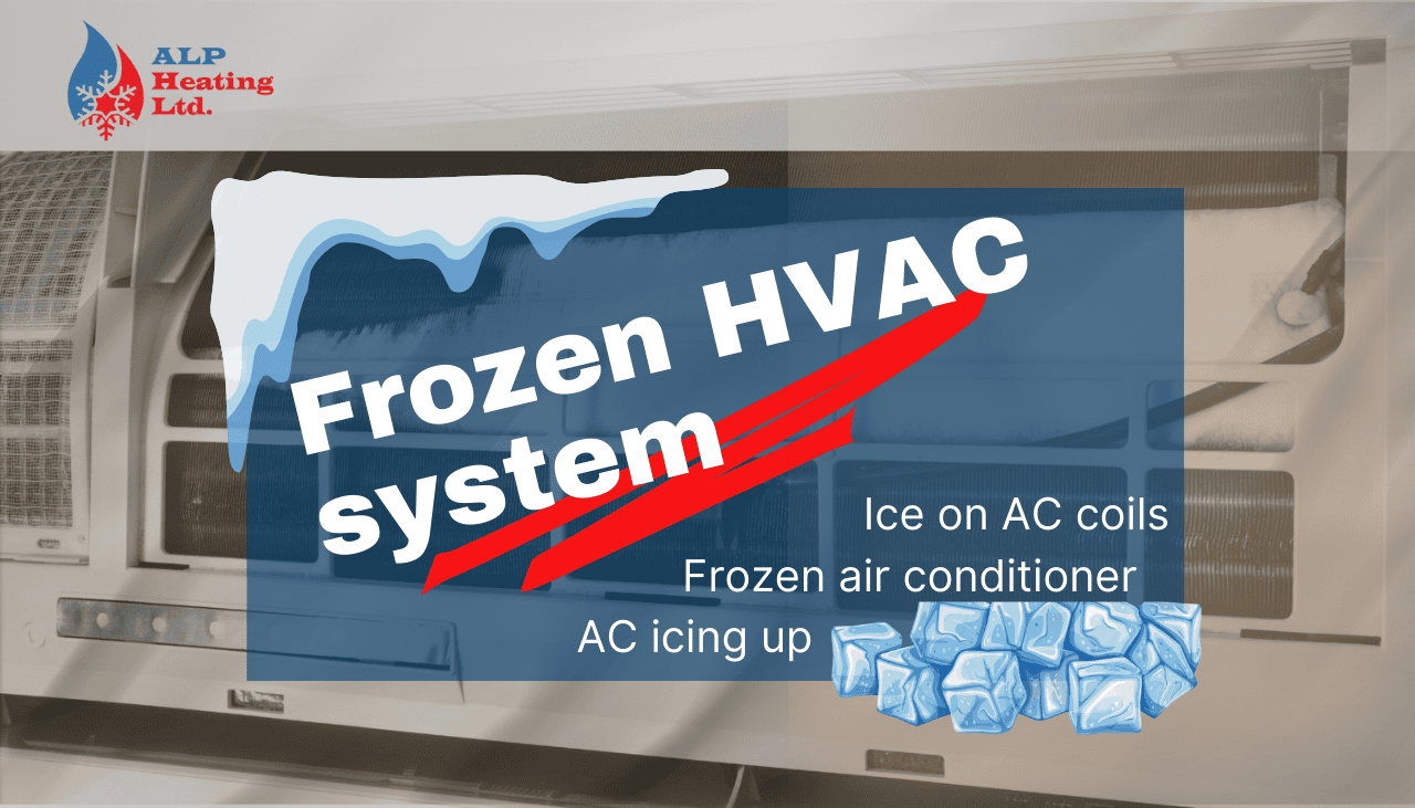 Why Your AC Is Freezing Up: Common Causes & Fixes