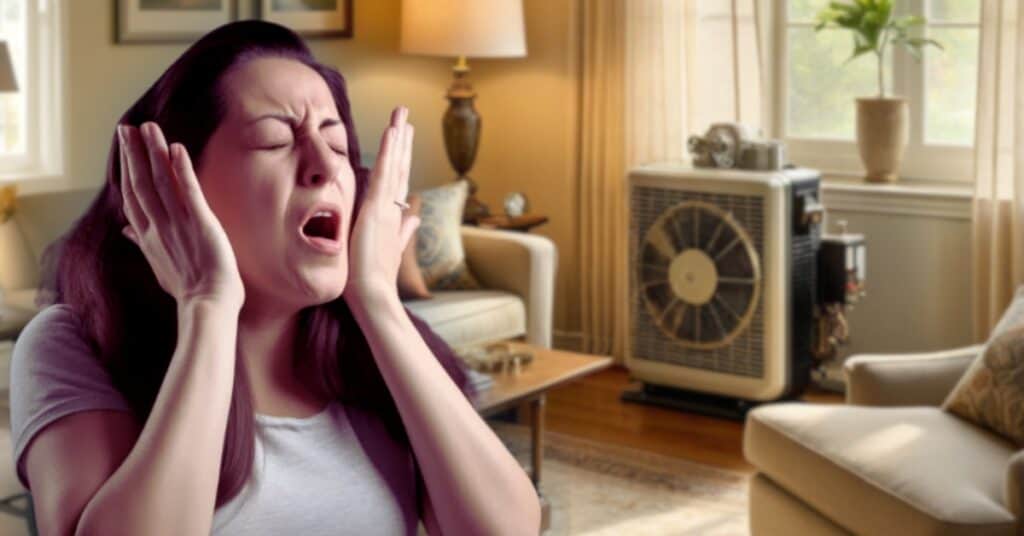 AC Making Noise? Top 5 Causes & Fixes | ALP Heating