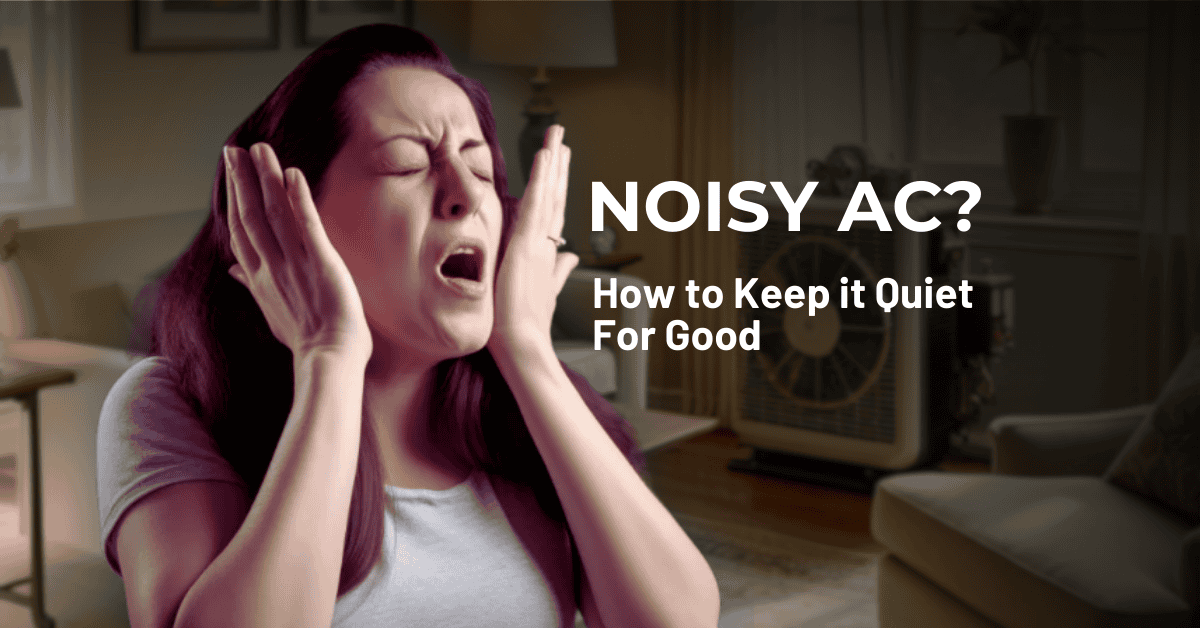 AC Making Noise? Top 5 Causes & Fixes | ALP Heating
