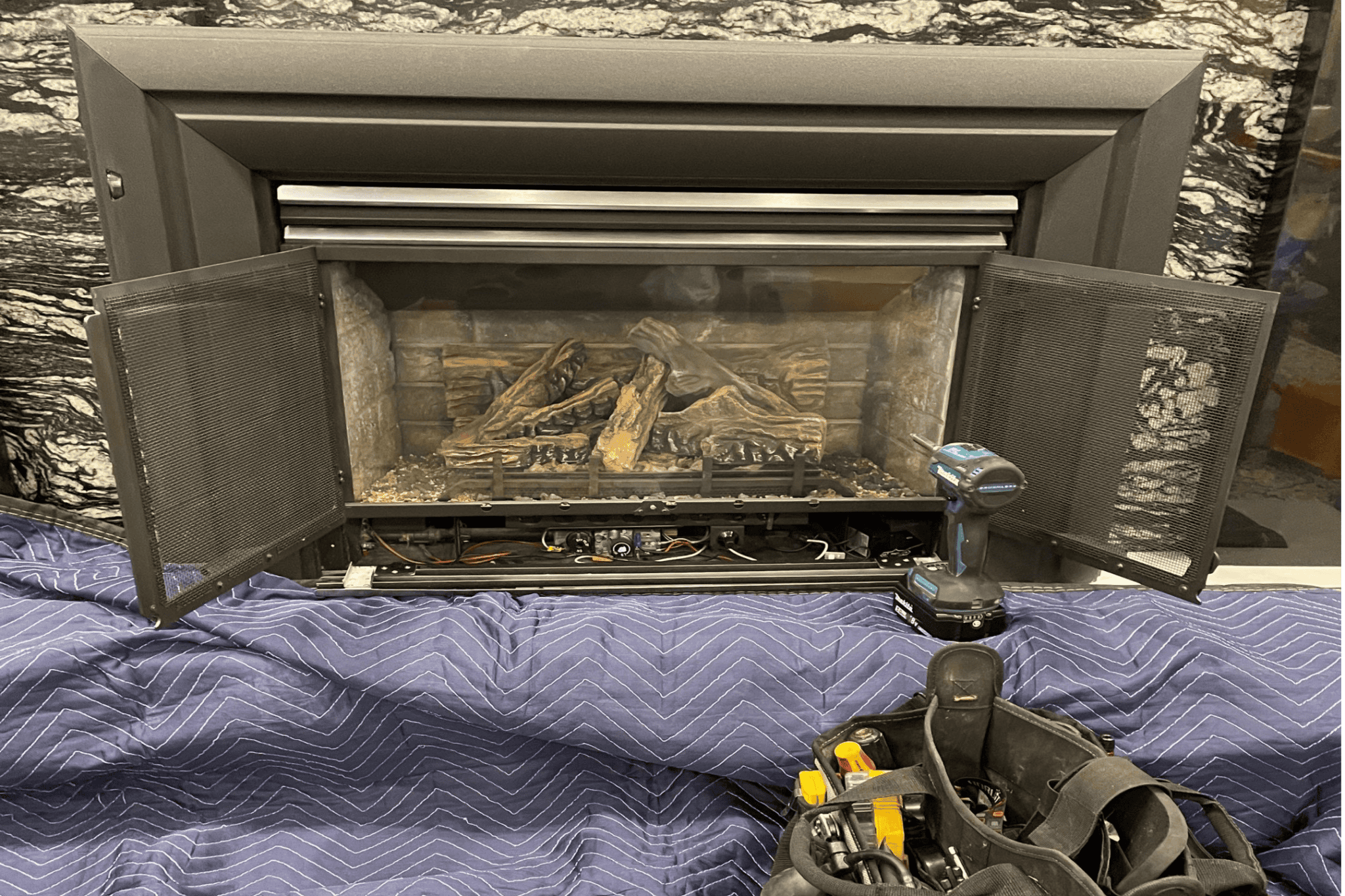 Professional Gas Fireplace Repair In Newmarket – Quick And Reliable