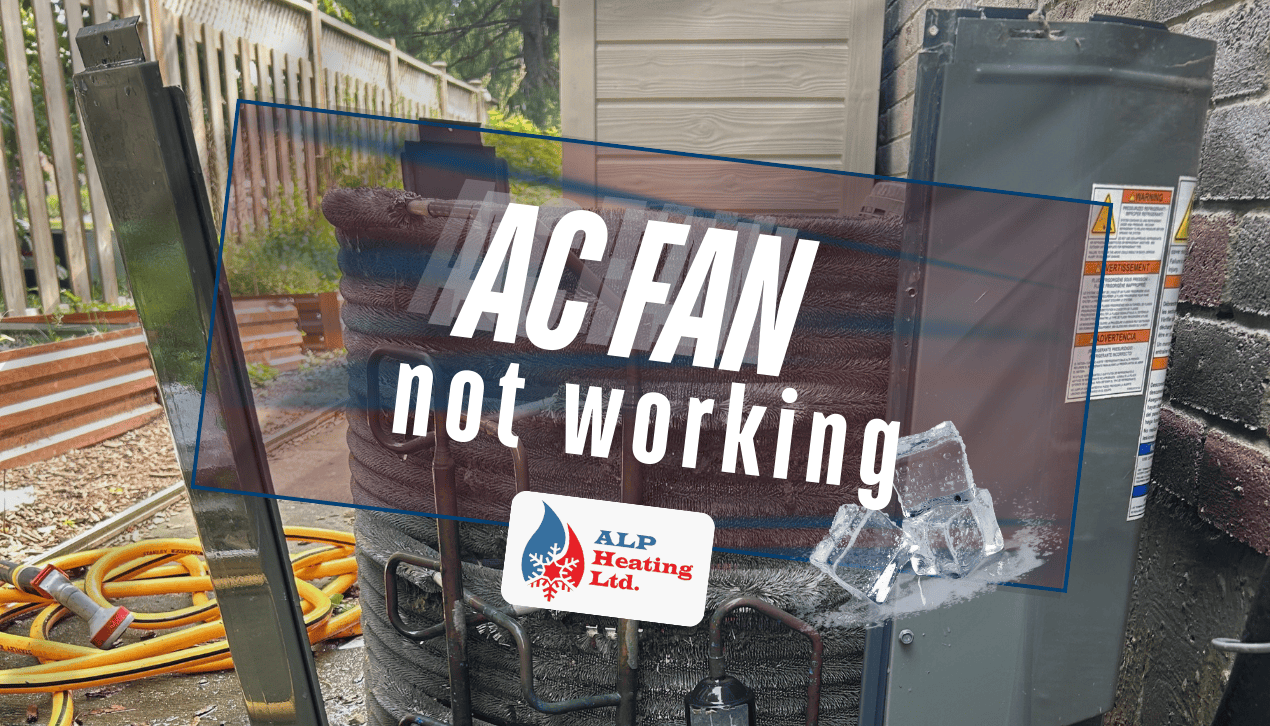 AC Fan Not Working? Causes & Fixes Explained