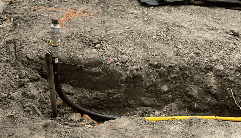 How To Install A New Gasline In Ontario