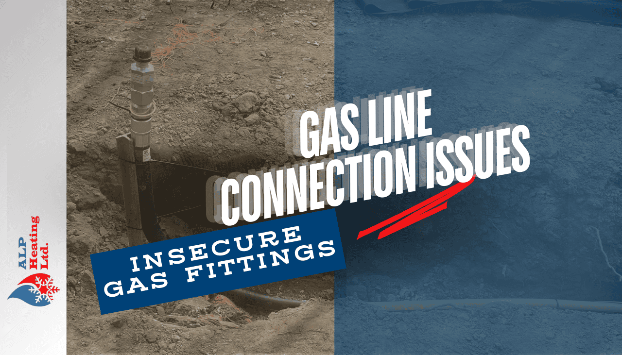 Loose Gas Line Connection? Detection & Prevention Tips