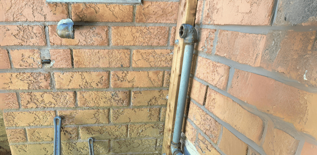 Rust on Gas Pipes: Dangers, Detection & Fixes | ALP Heating