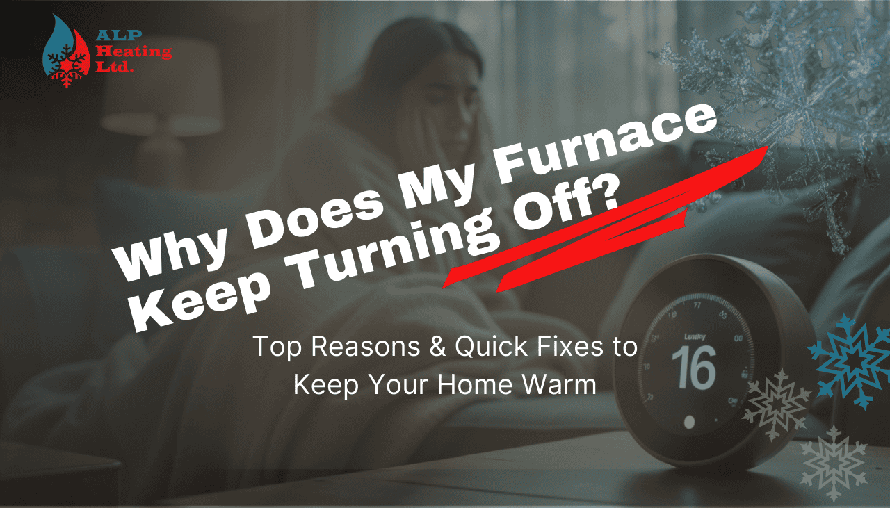Why Your Furnace Keeps Turning Off: Common Issues & Fixes