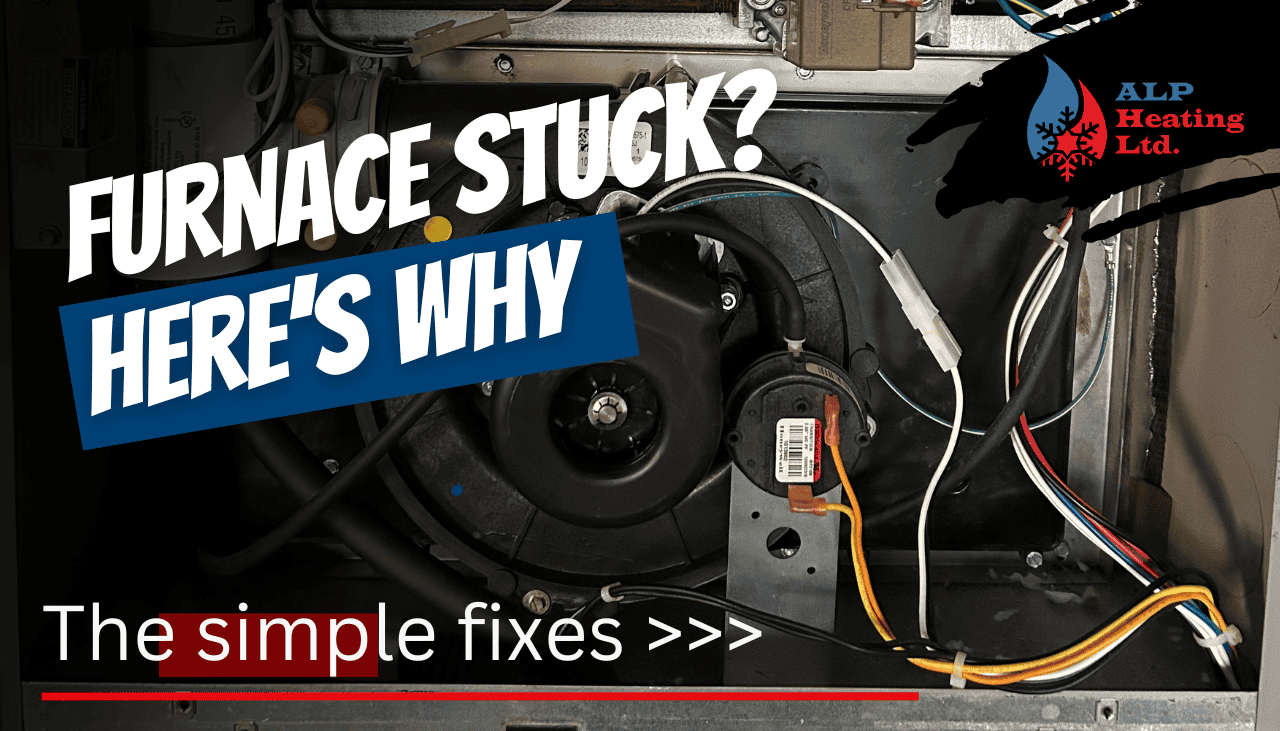 Furnace Motor Stuck? Troubleshooting Tips for Quick Repairs
