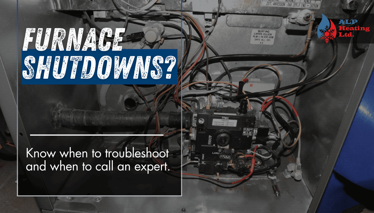 Fix Furnace Pressure Switch Issues | Expert Guide