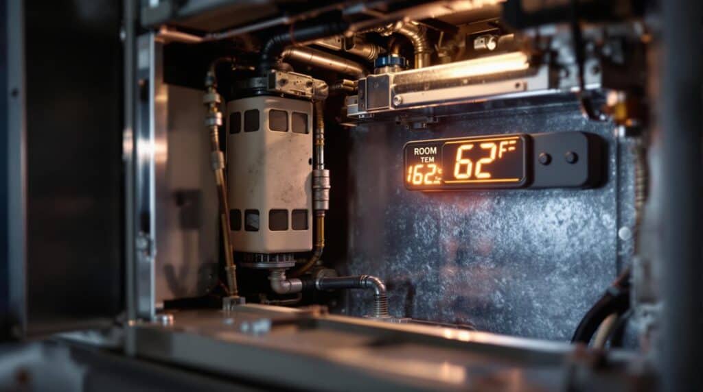 How Much Space Should Be Around Your Furnace? | ALP Heating